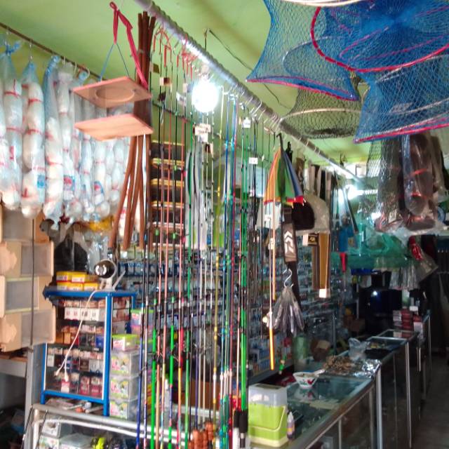 Produk sumber pancing | Shopee Indonesia