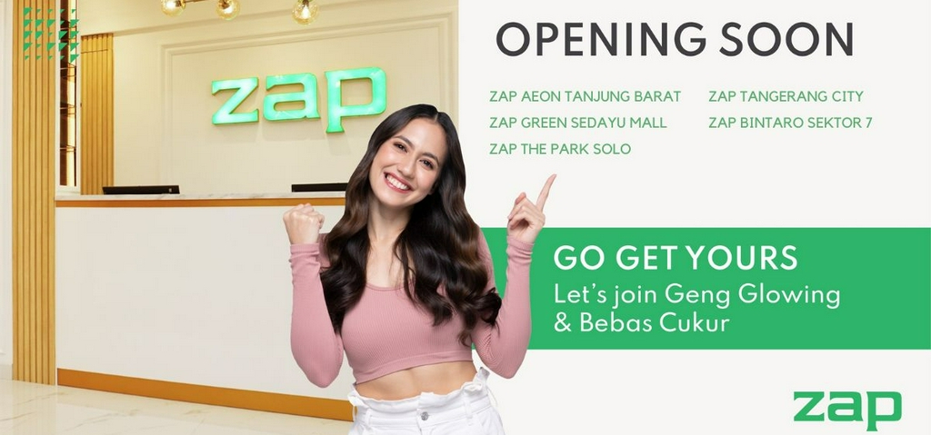 Toko Online ZAP Official Shop | Shopee Indonesia