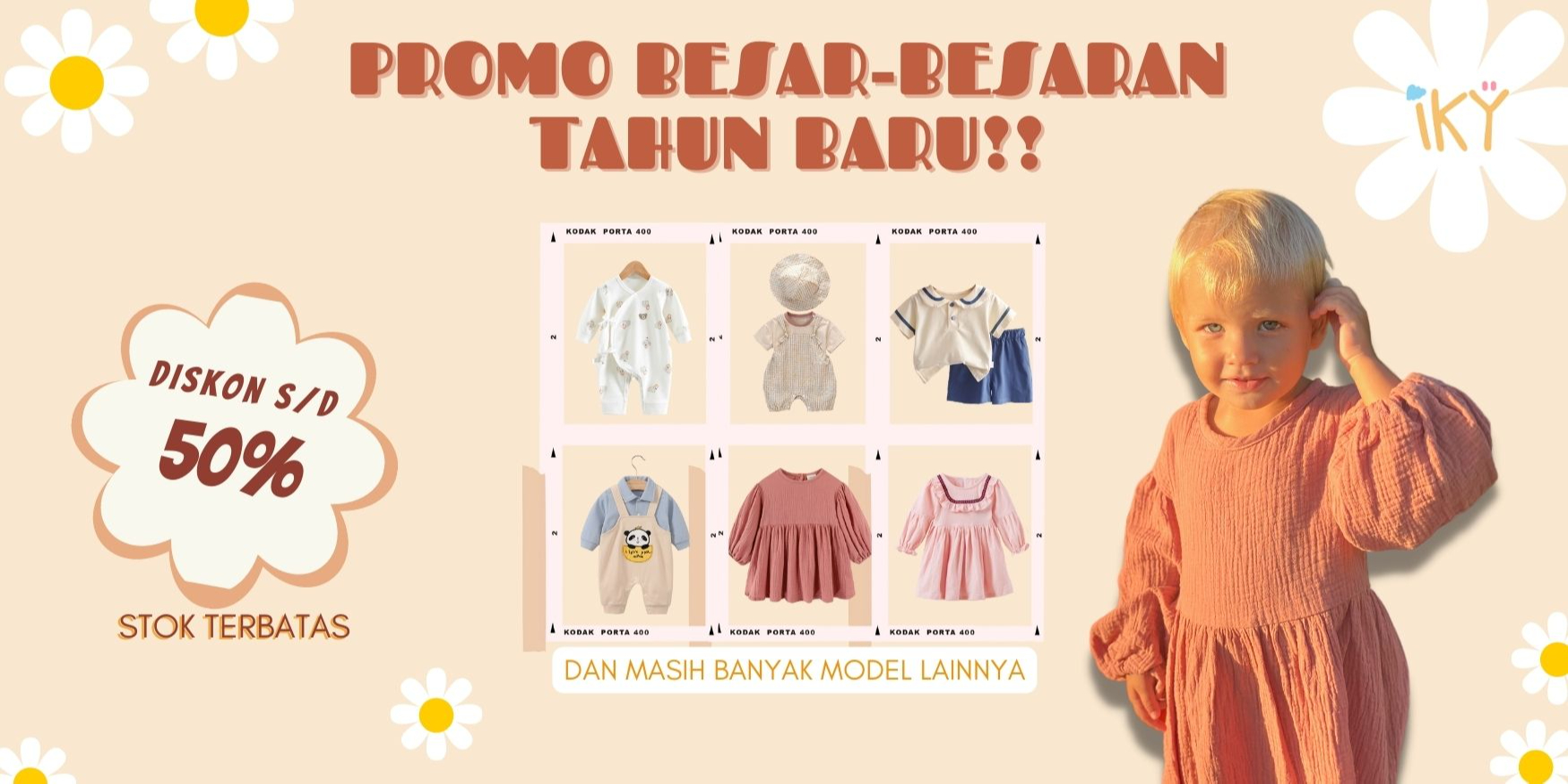 Produk iKY Official Store | Shopee Indonesia