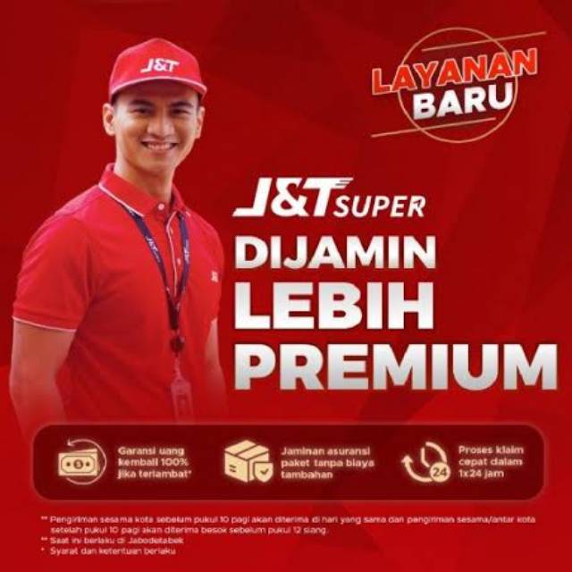 Produk JNT EXPRESSS | Shopee Indonesia