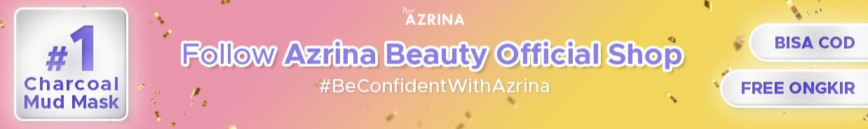 Toko Online Azrina Beauty Official Shop | Shopee Indonesia