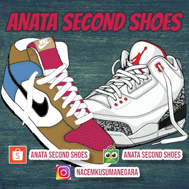 Produk ANATA SHOES | Shopee Indonesia