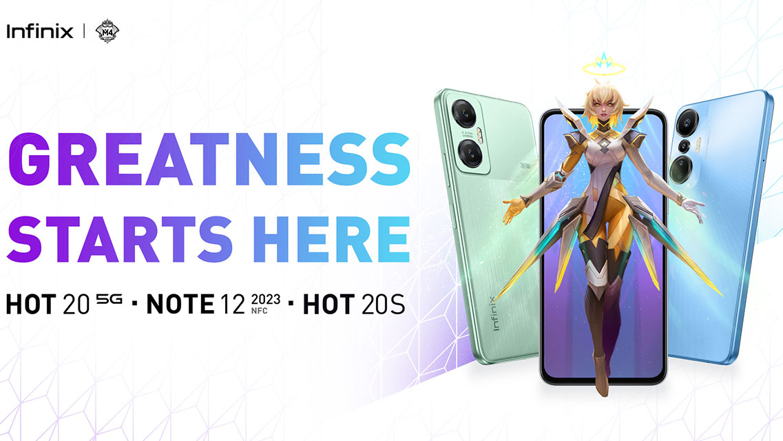 Toko Online Infinix Official Shop | Shopee Indonesia