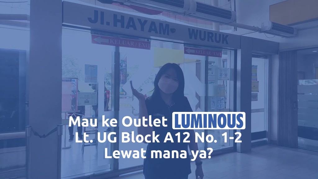 Produk LUMINOUS IND | Shopee Indonesia