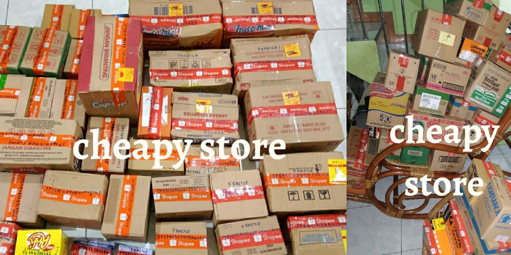 Produk Cheapy Store | Shopee Indonesia