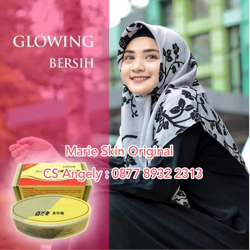 Produk Marie Skin Original | Shopee Indonesia