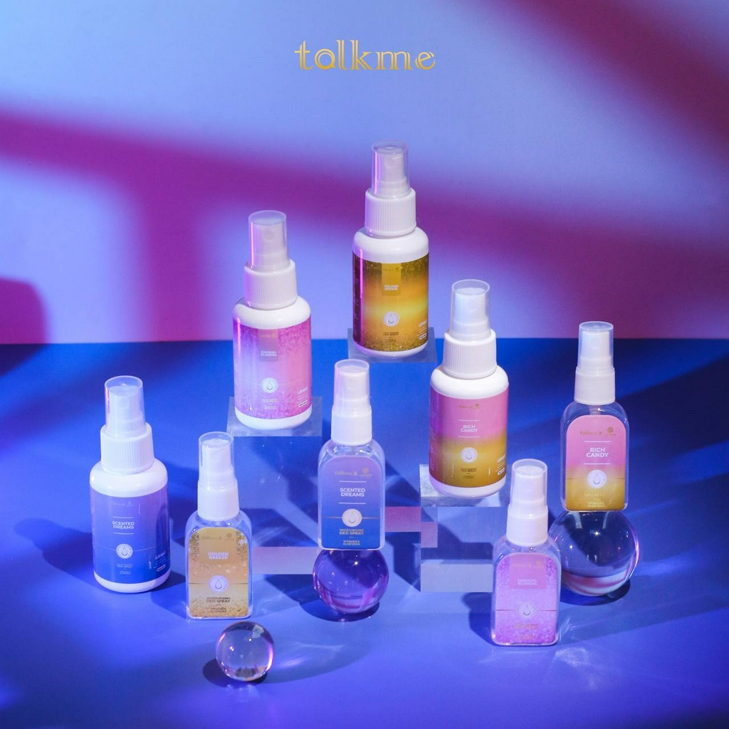 Produk Talkme Official | Shopee Indonesia