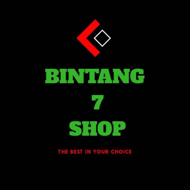 Produk BINTANG 7 SHOP | Shopee Indonesia