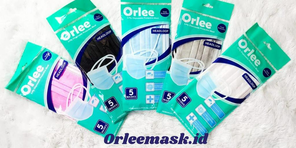 Produk Orlee Mask Official | Shopee Indonesia