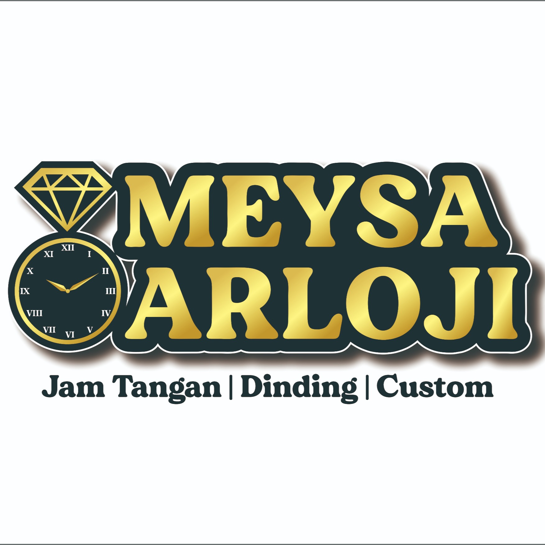 Produk Meysa Arloji | Shopee Indonesia