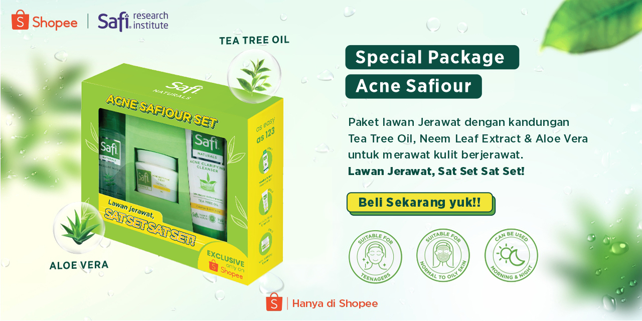 Toko Online Safi Official Shop | Shopee Indonesia