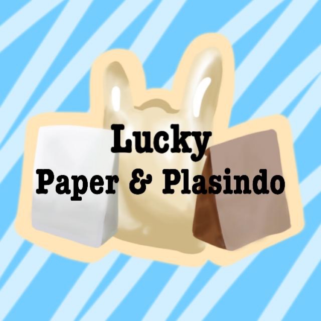 Produk Lucky Paper & Plasindo | Shopee Indonesia