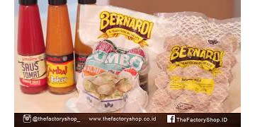 Toko Online Bernardi The Factory Shop Official Shop | Shopee Indonesia