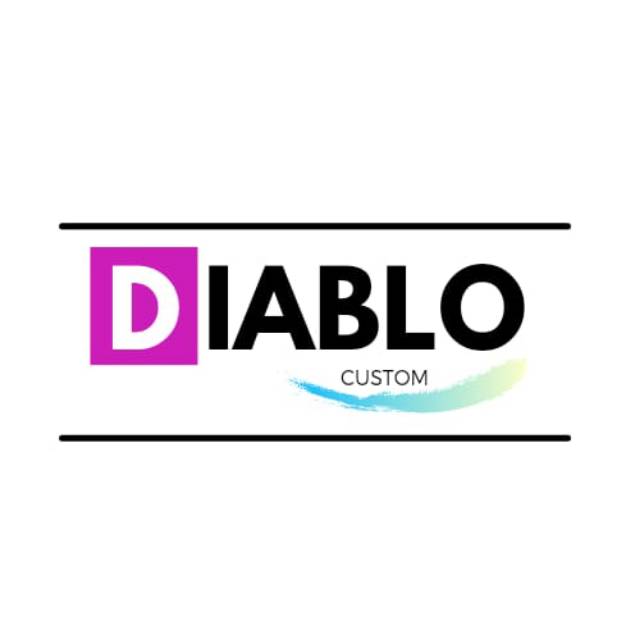 Produk DIABLO CUSTOM | Shopee Indonesia