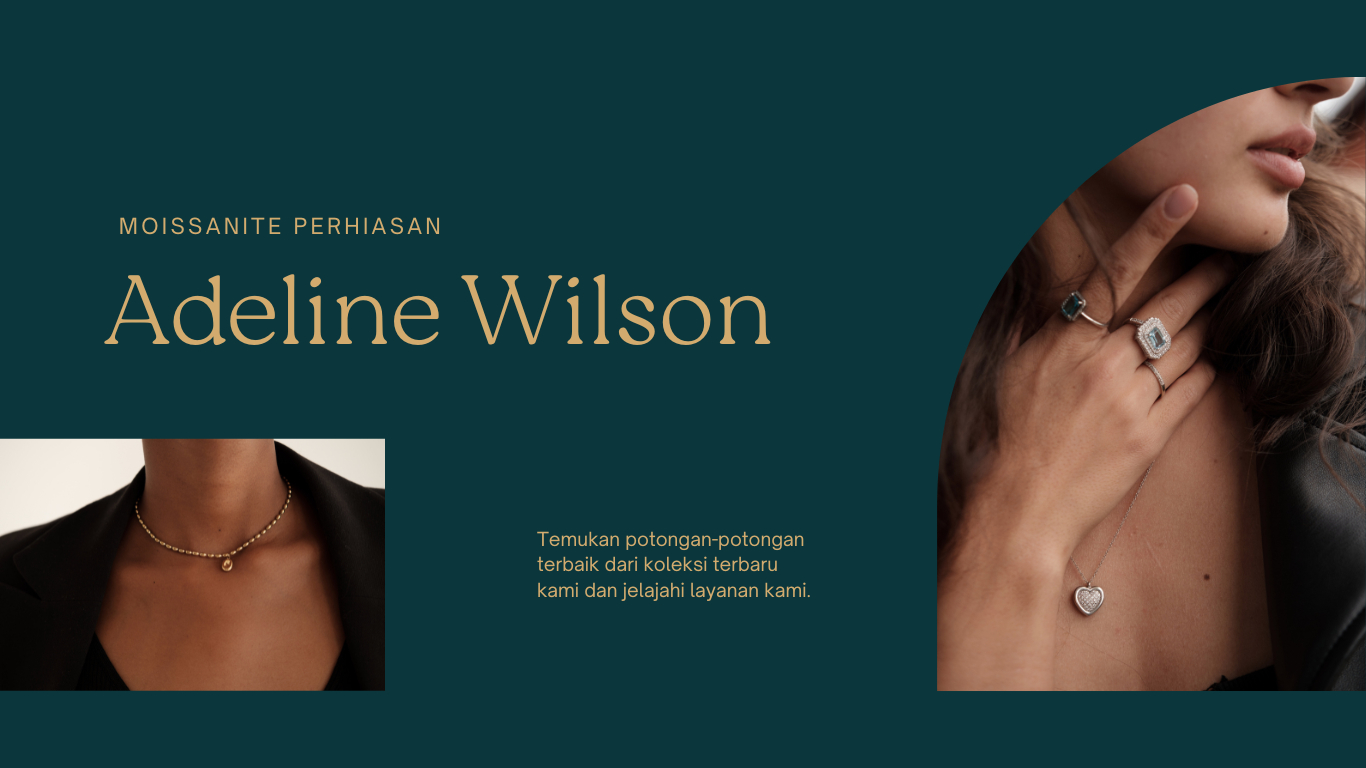 Produk Adeline Wilson | Shopee Indonesia