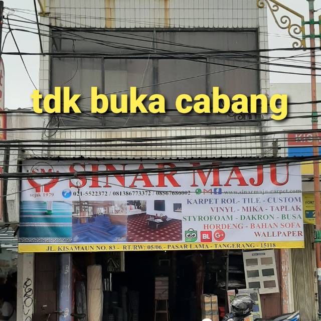 Produk Sinar Maju - Pasar Lama | Shopee Indonesia