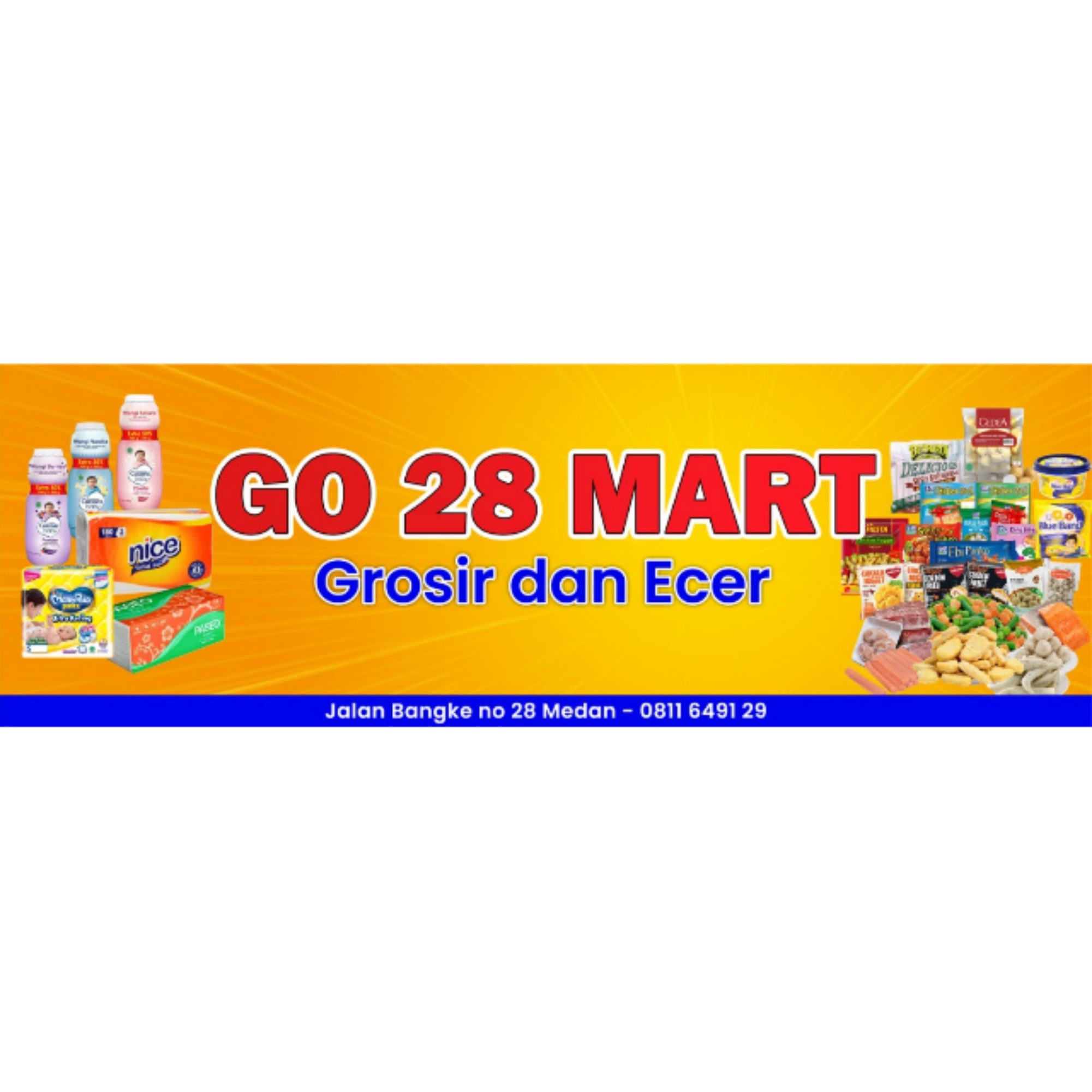Produk Go 28 mart | Shopee Indonesia