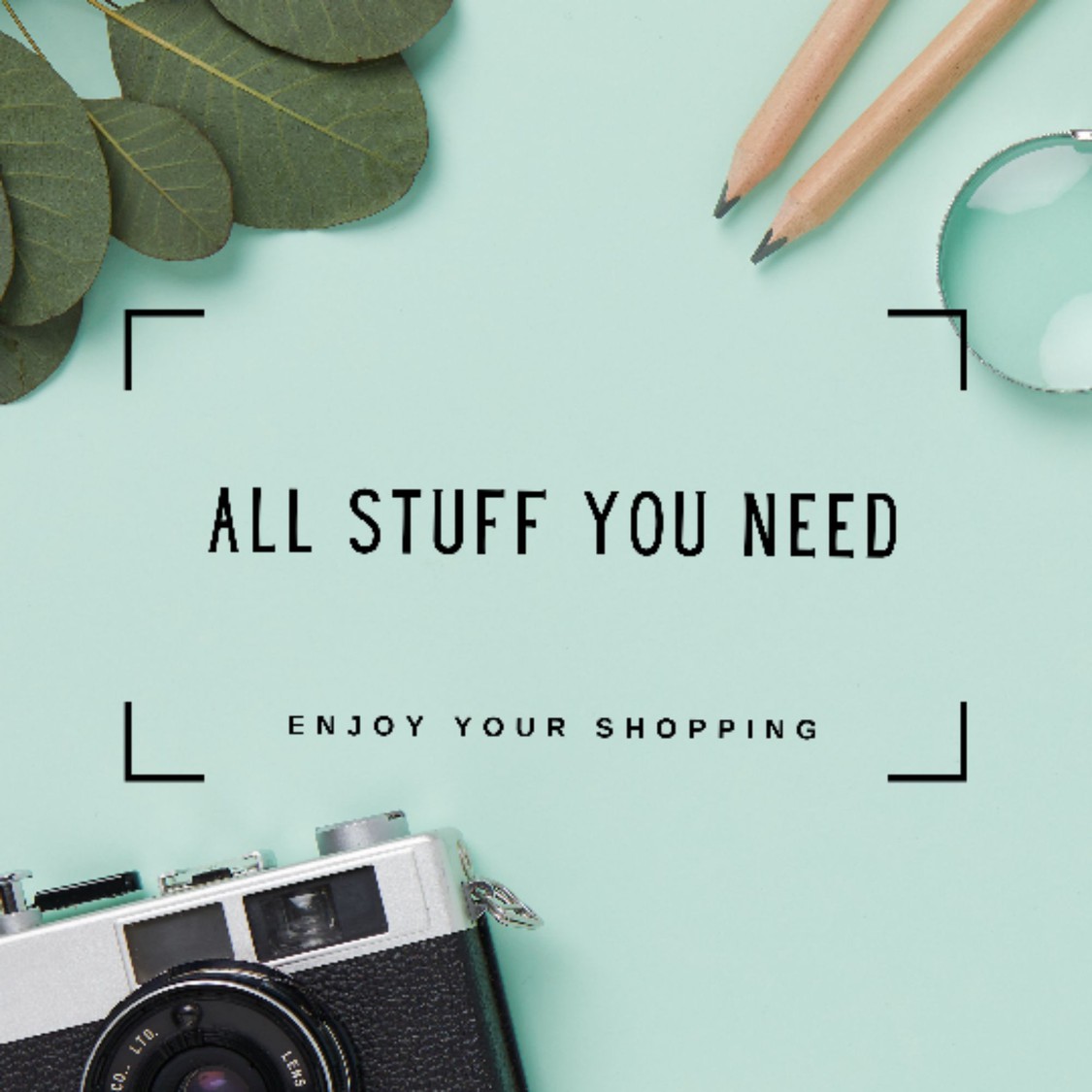 Produk All Stuff You Need 28 | Shopee Indonesia