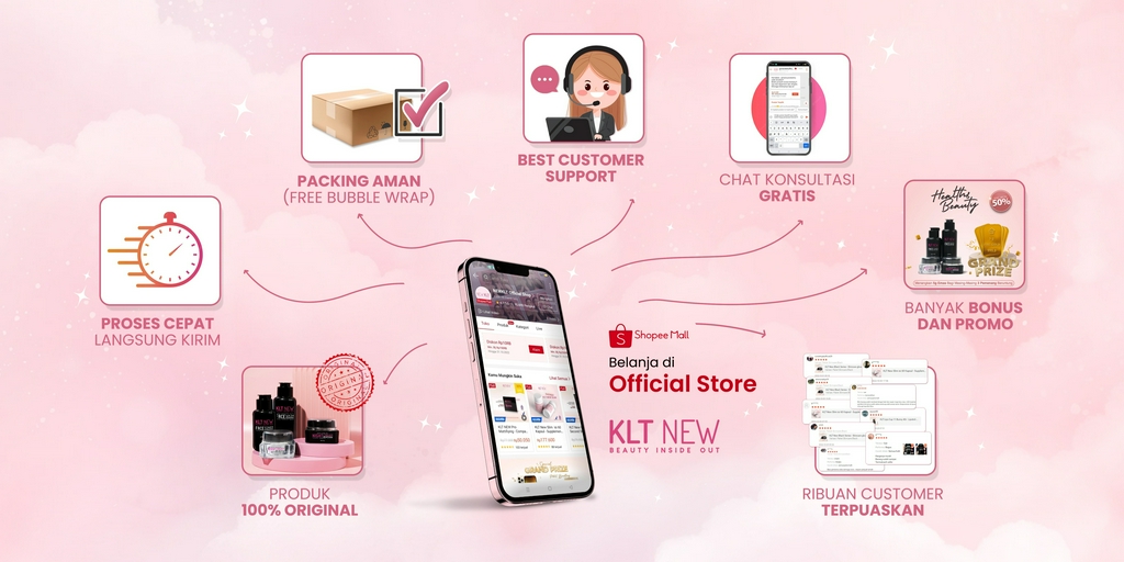 Toko Online KLT NEW Official Shop | Shopee Indonesia