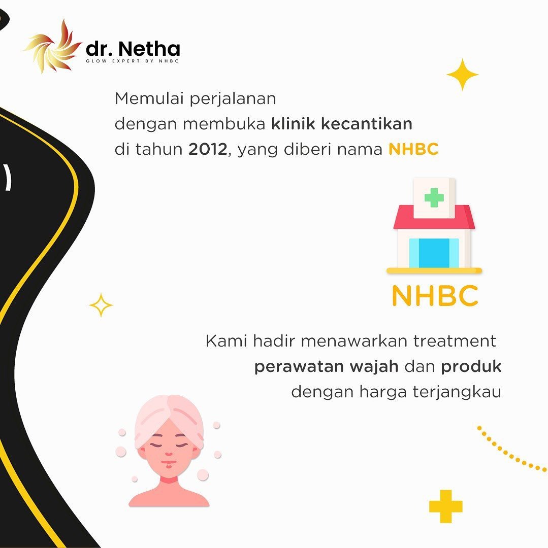 Produk dr.Netha Glow Expert by NHBC | Shopee Indonesia