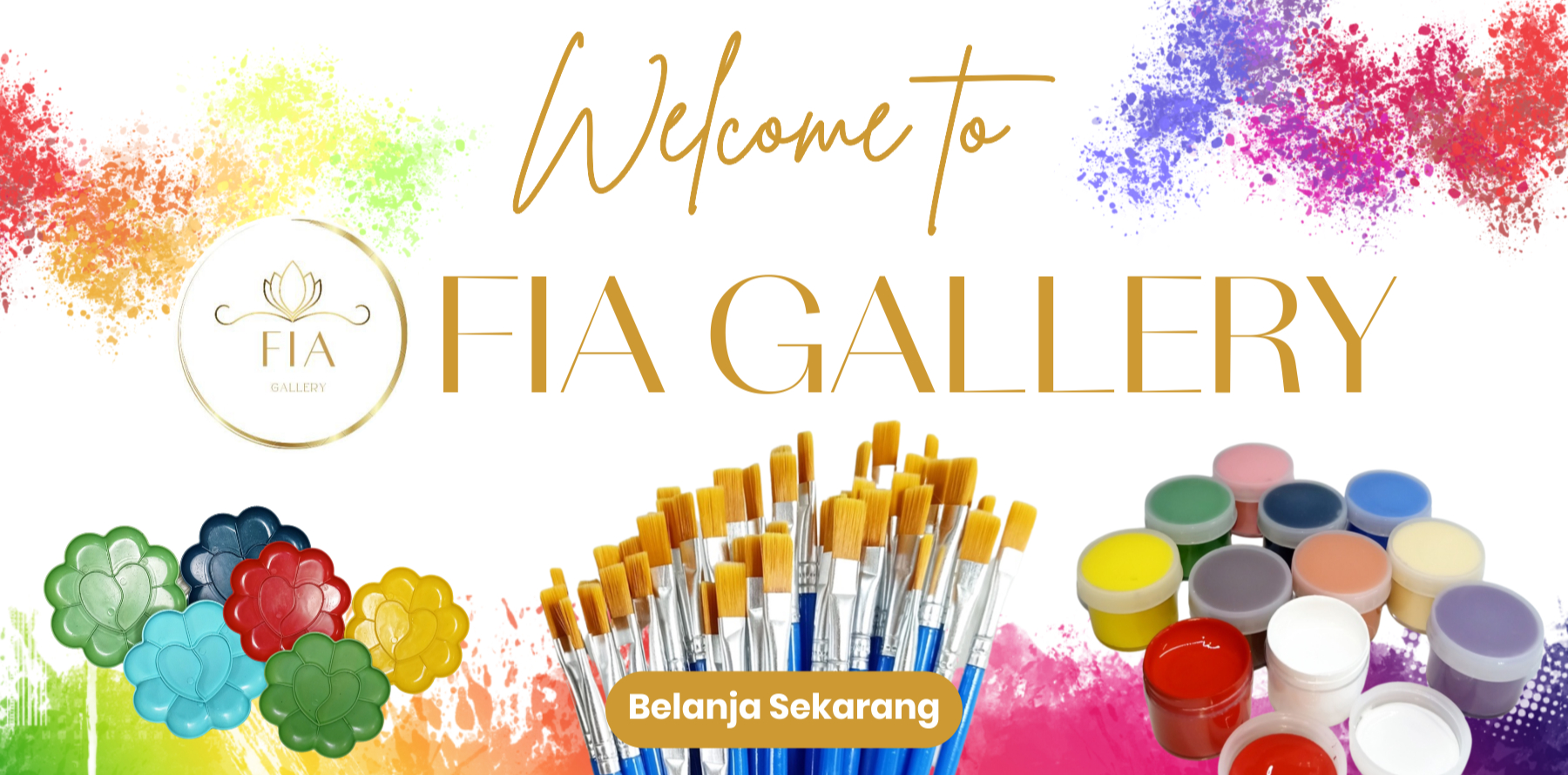 Produk FIA Art Gallery | Shopee Indonesia