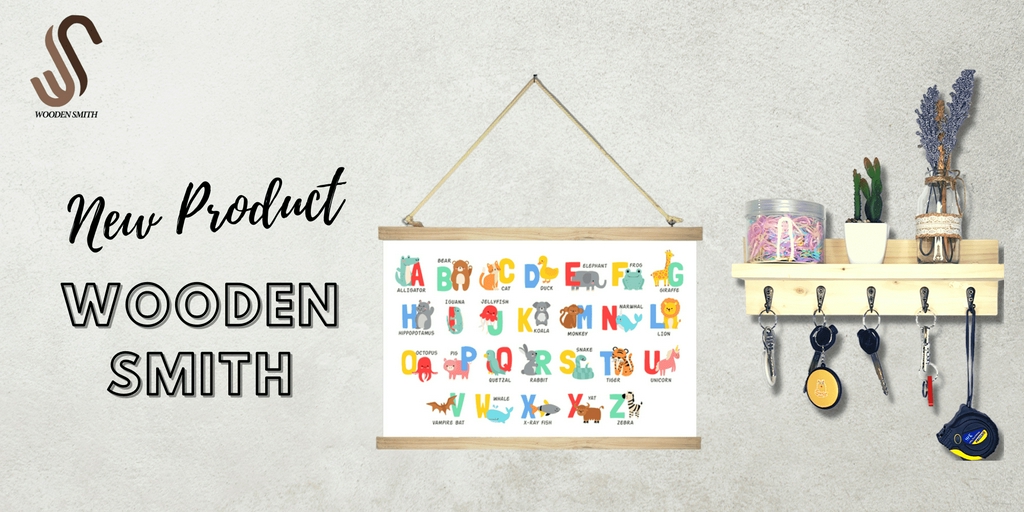 Produk Wooden Smith | Shopee Indonesia
