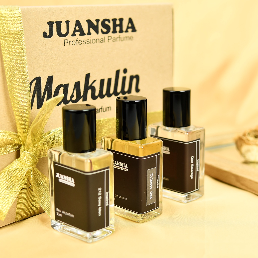 Produk Juansha.Parfum | Shopee Indonesia