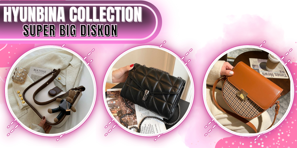 Produk Hyunbina_collection | Shopee Indonesia