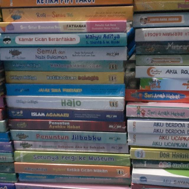 Produk terminal_buku | Shopee Indonesia