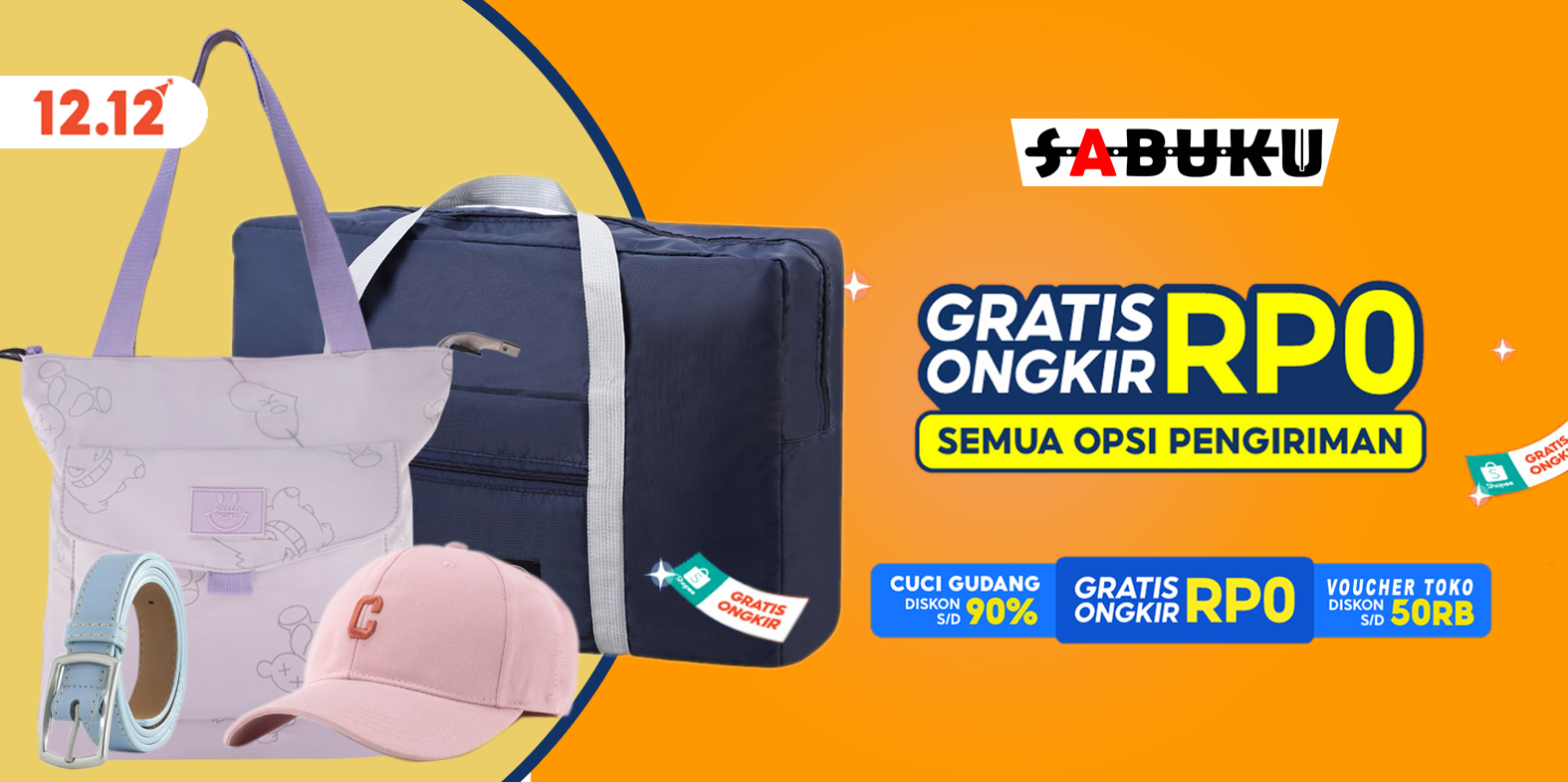 Produk SABUKU_store | Shopee Indonesia