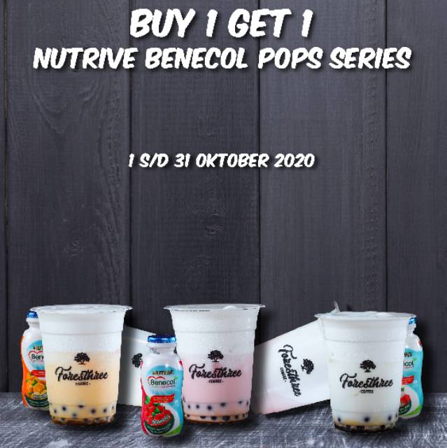 Produk Foresthree Coffee Panjang Jiwo | Shopee Indonesia