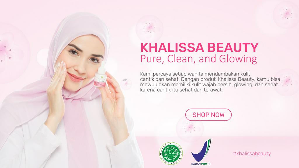 Produk Khalissa Beauty Official | Shopee Indonesia