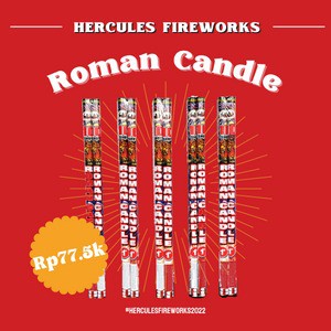 Produk Hercules Fireworks | Shopee Indonesia