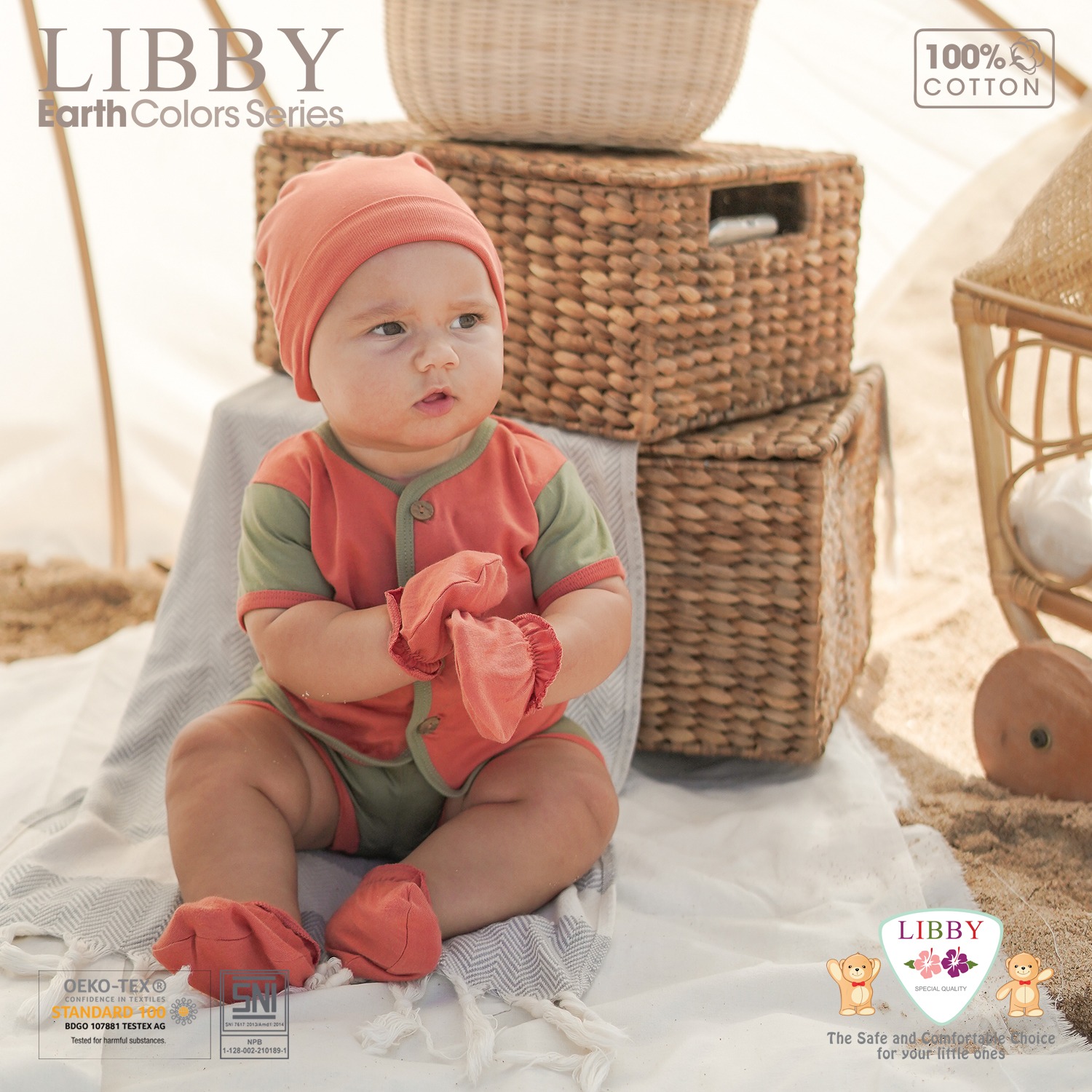 Toko Online Libby Baby Official Shop | Shopee Indonesia