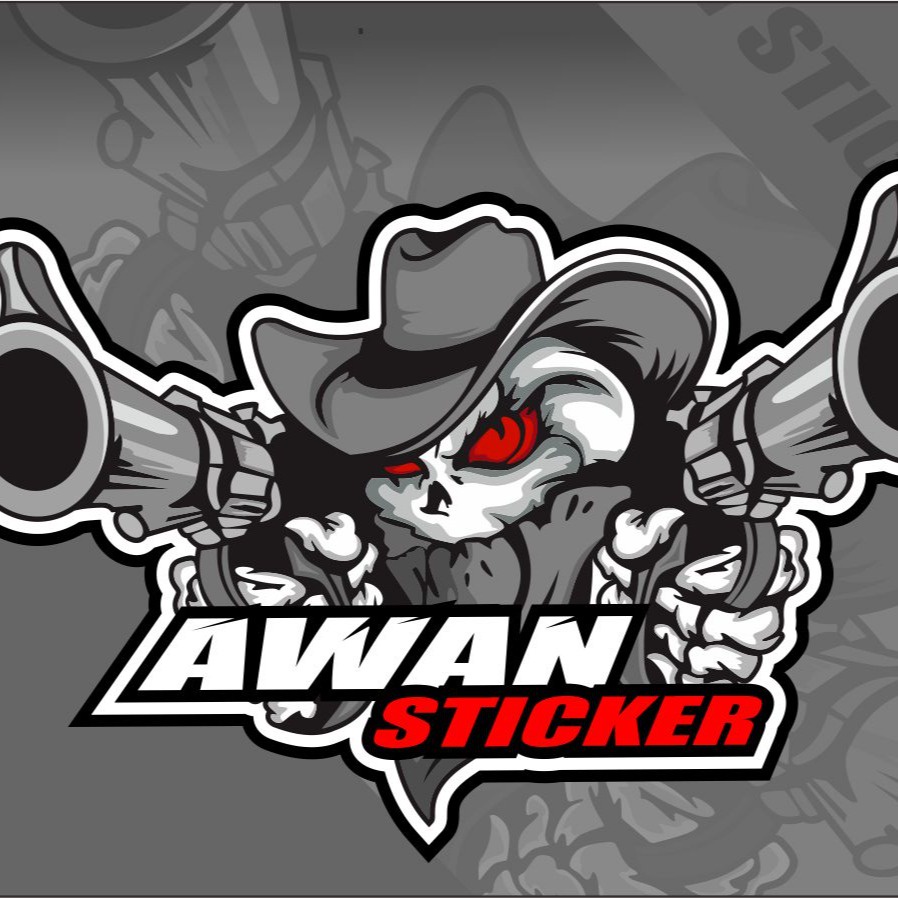 Produk awanstiker | Shopee Indonesia