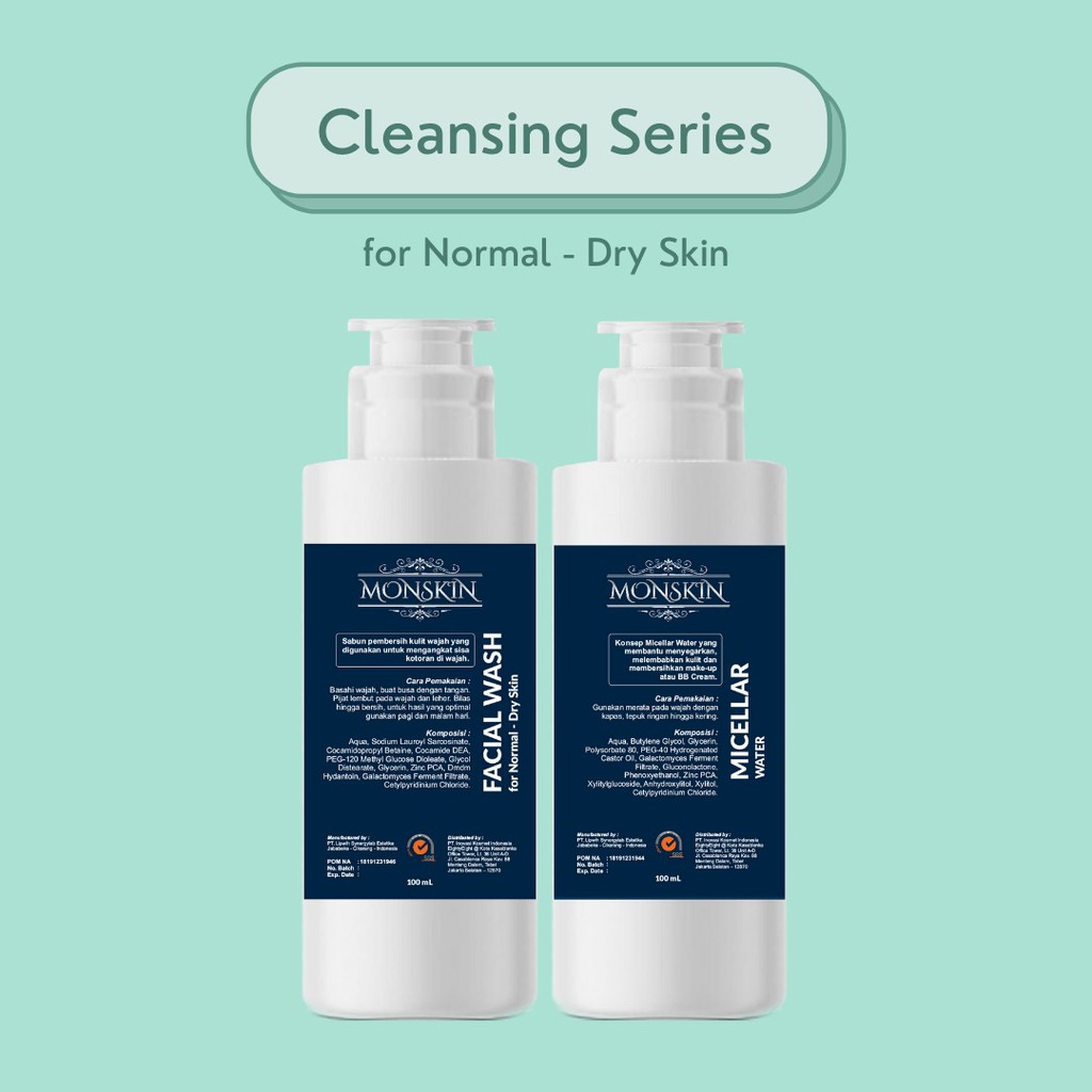 Toko Online Monskin Official Shop | Shopee Indonesia