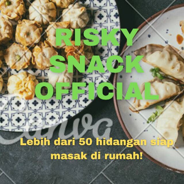 Produk Risky snack official | Shopee Indonesia