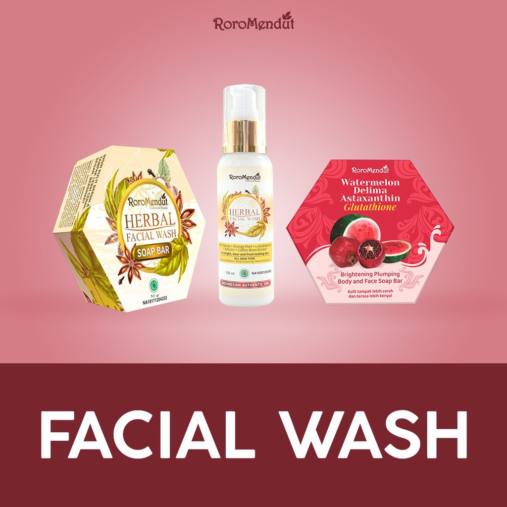 Toko Online Roro Mendut Skin Official Shop | Shopee Indonesia