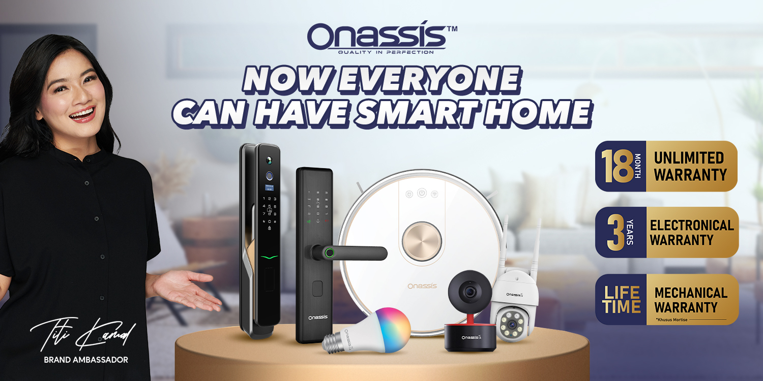 Toko Online Onassis Official Shop | Shopee Indonesia
