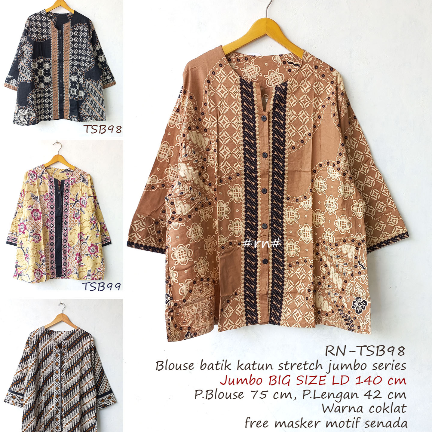 Produk Rania Pondok Gede | Shopee Indonesia