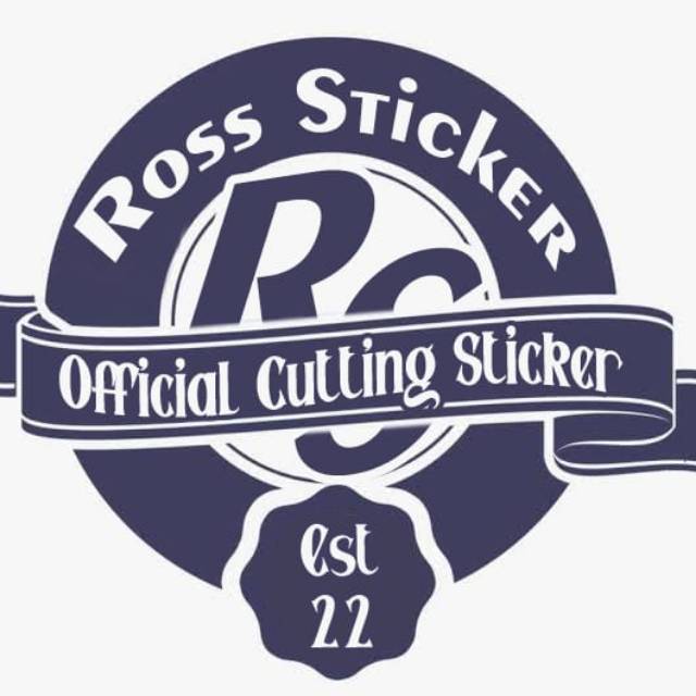 Produk ross sticker | Shopee Indonesia