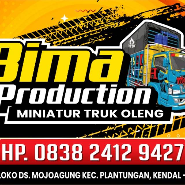 Produk Bima miniatur | Shopee Indonesia
