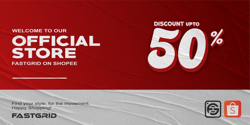 Produk Fastgrid Official Shop | Shopee Indonesia