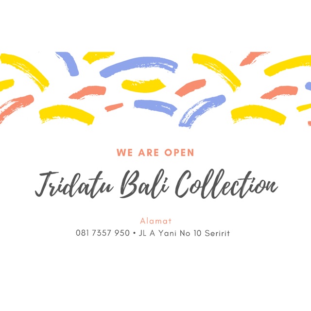 Produk Tridatu Bali Collection | Shopee Indonesia