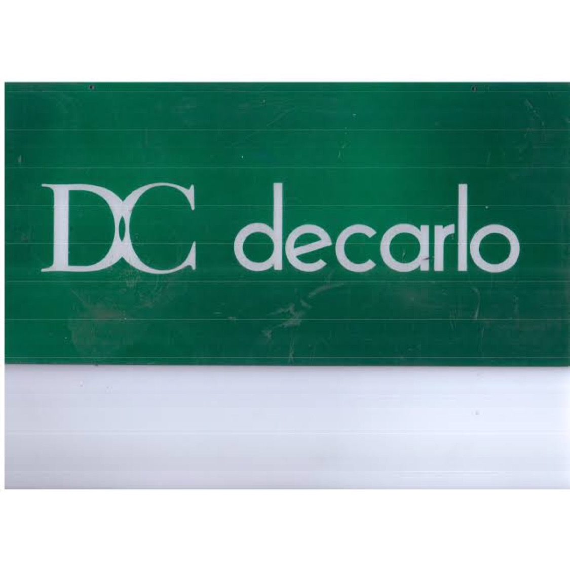 Produk DeCarlo DC Italian design | Shopee Indonesia