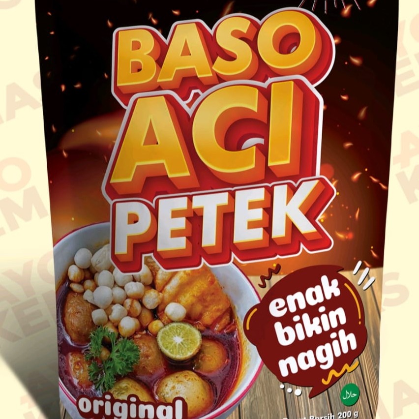 Produk Baso Aci Semarang | Shopee Indonesia