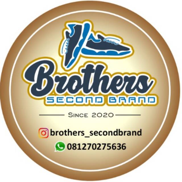 Produk Brothers Second Brand | Shopee Indonesia