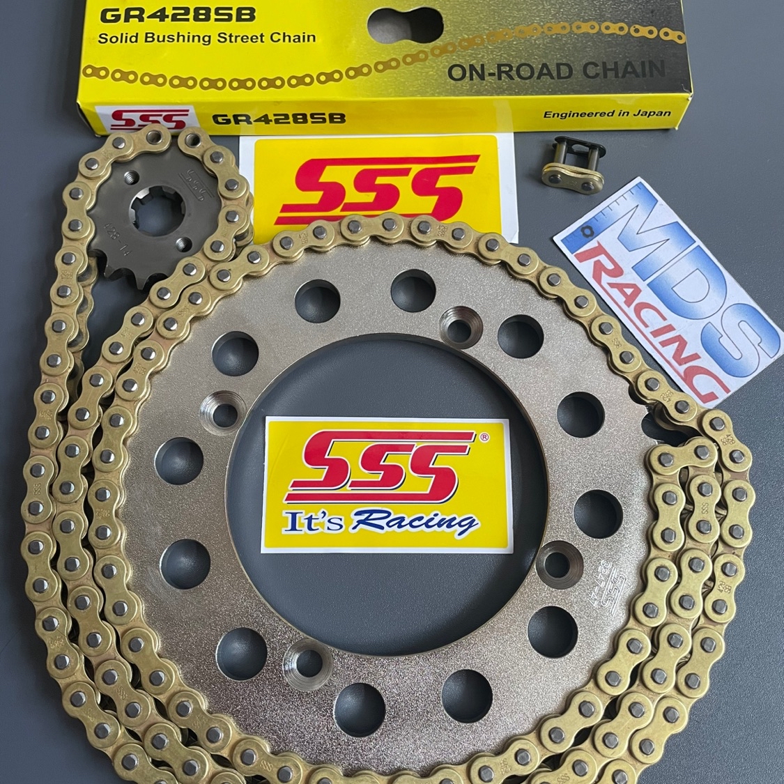 Produk Mds Racing | Shopee Indonesia