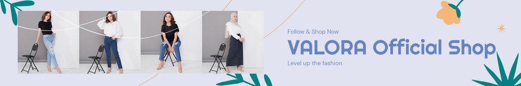Toko Online VALORA Official Shop | Shopee Indonesia