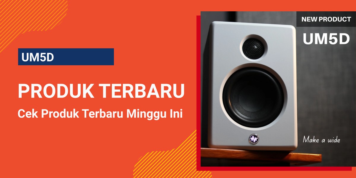 Produk UM Audio Official | Shopee Indonesia